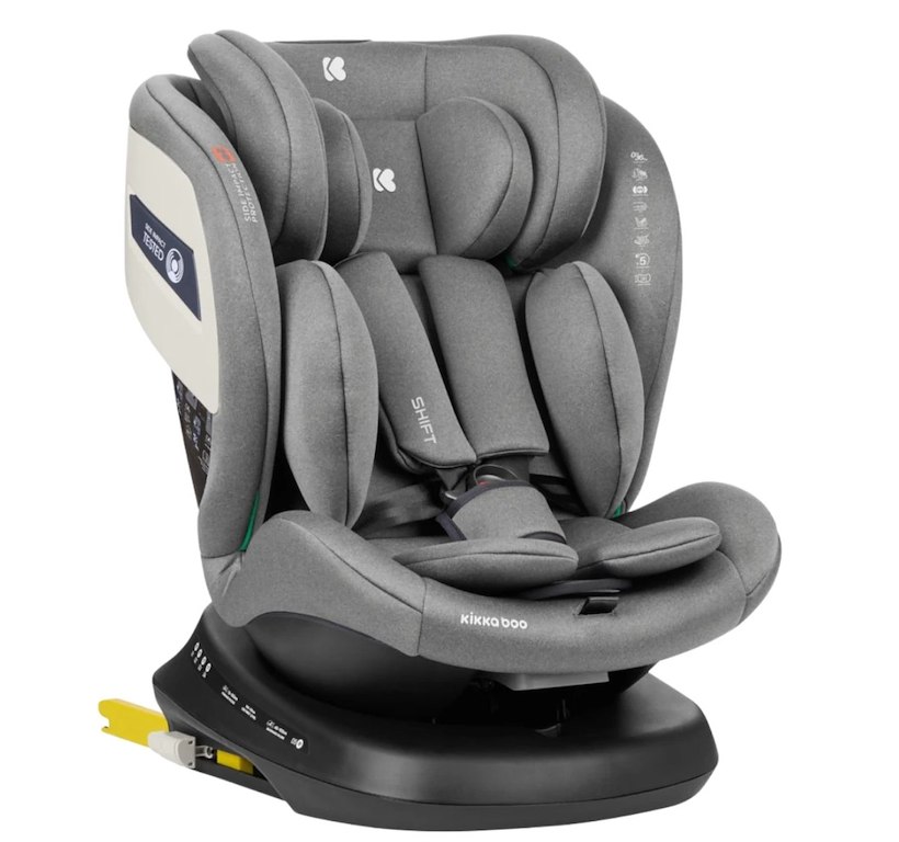 Kikka Boo Shift auto sedište za decu 0-36kg Isofix