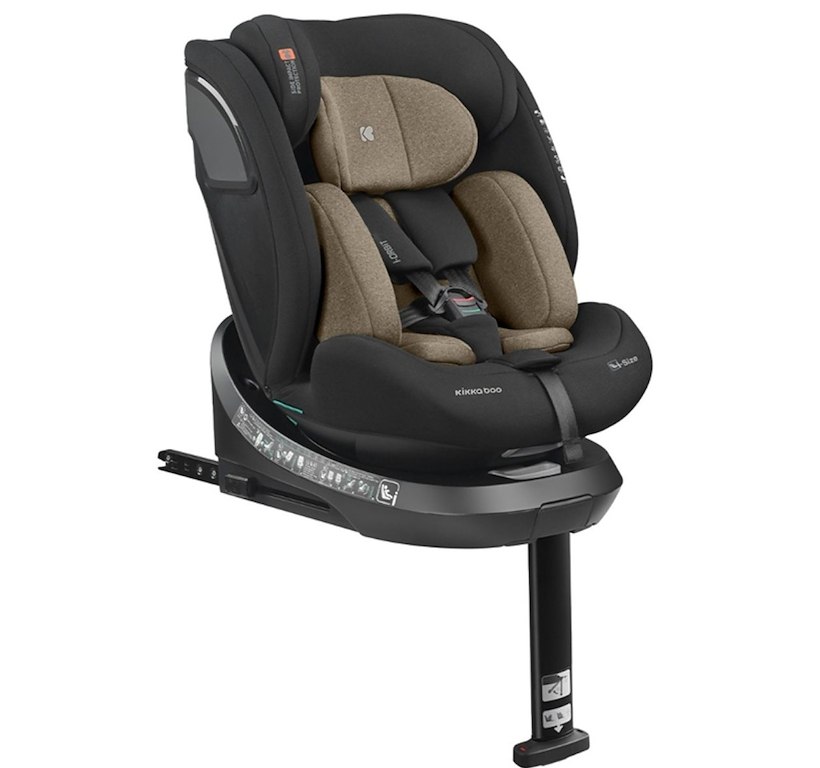 Kikka Boo Orbit auto sedište za decu i-Size
Kikka Boo Orbit auto sedište za decu i-Size