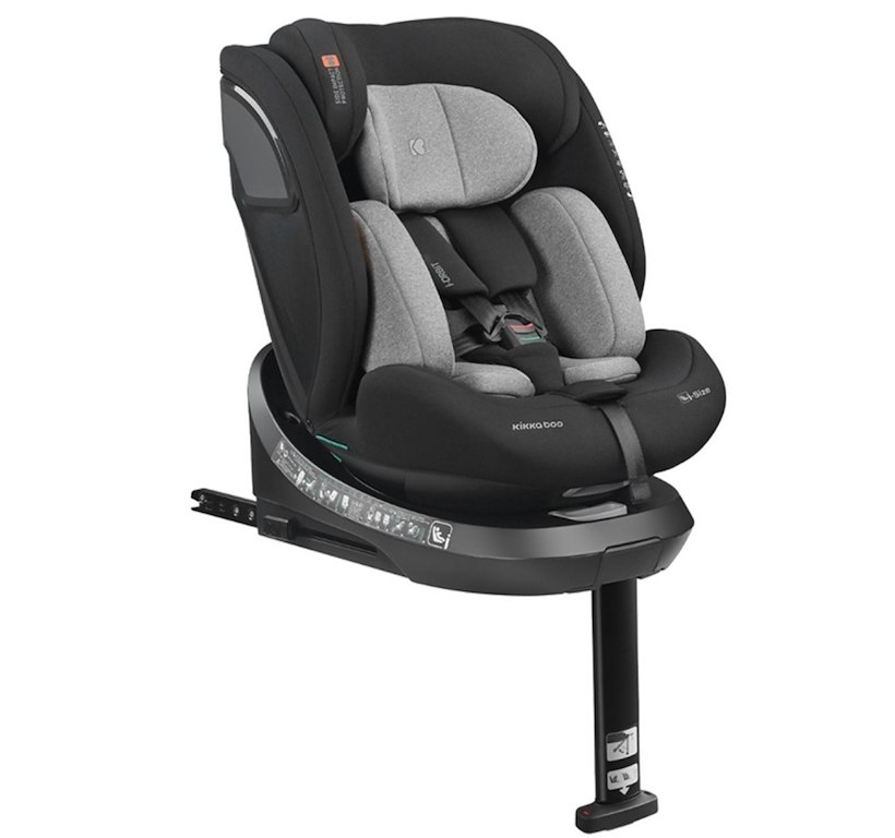 Kikka Boo Orbit auto sedište za decu i-Size
Kikka Boo Orbit auto sedište za decu i-Size