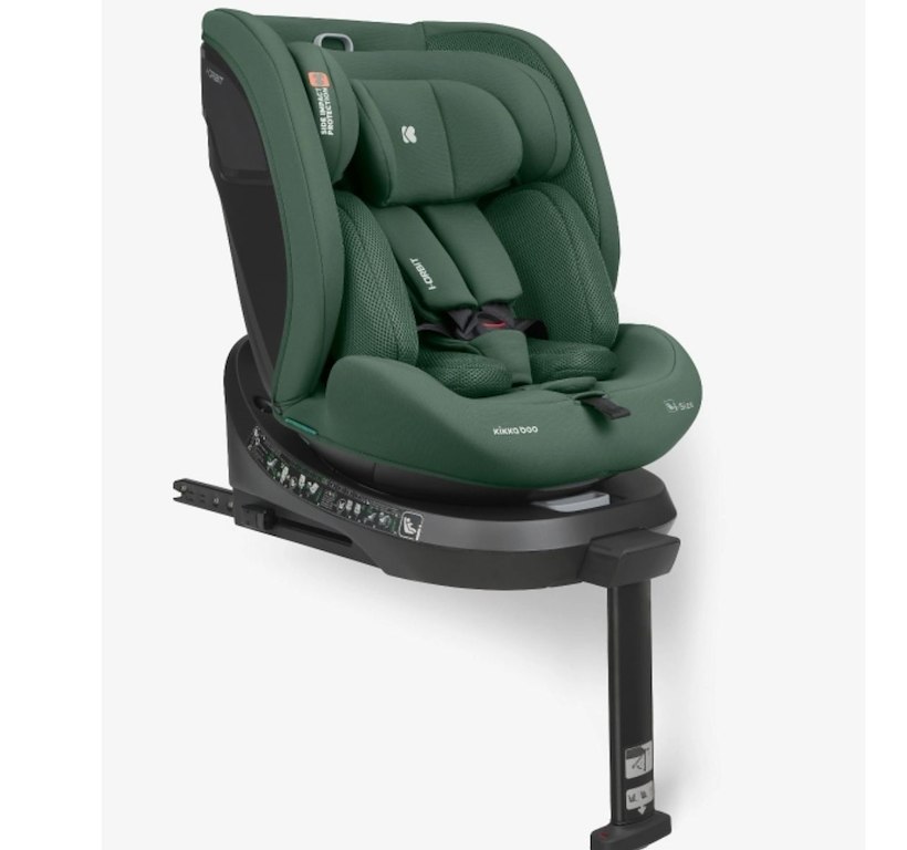 Kikka Boo Orbit auto sedište za decu i-Size
Kikka Boo Orbit auto sedište za decu i-Size