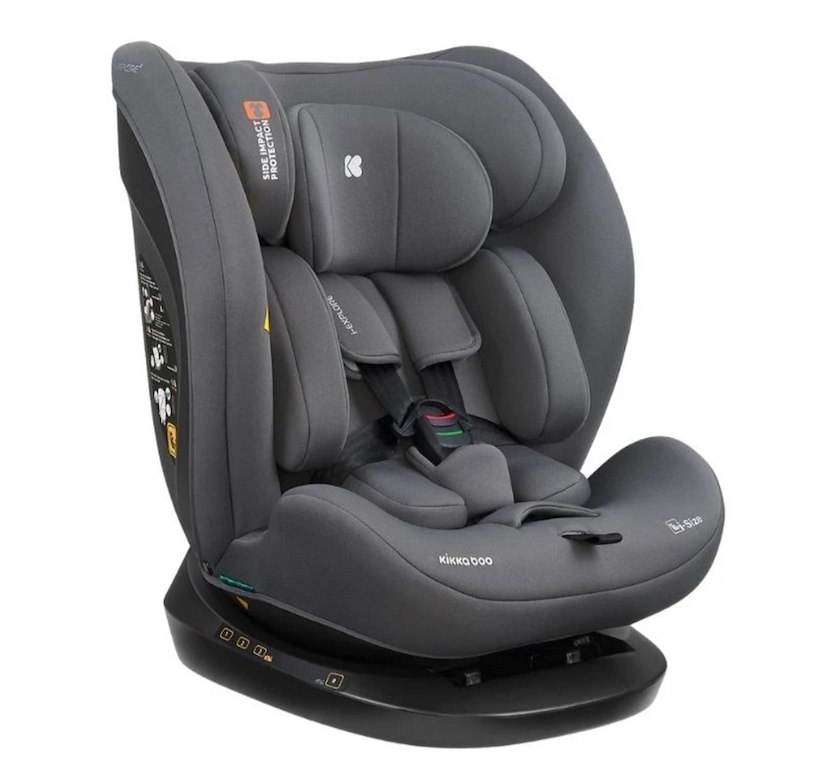 Kikka Boo i-Explore 2 Premium auto sedište za bebe i-Size