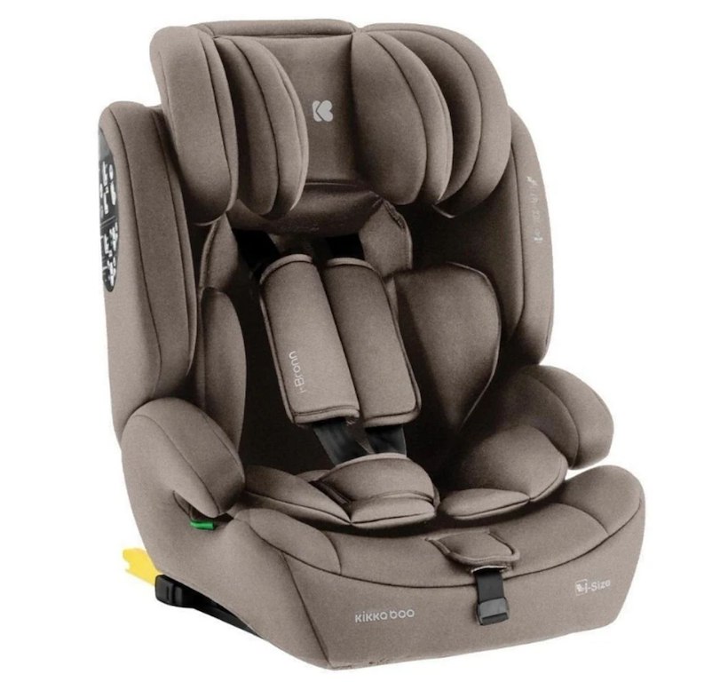 Kikka Boo i-Bronn auto sedište za decu i-Size Isofix 76-150cm
Kikka Boo i-Bronn auto sedište za decu i-Size Isofix 76-150cm