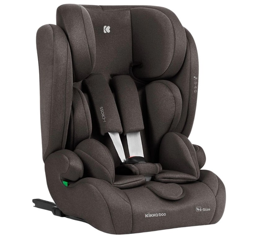 Kikka Boo i-Cros auto sedište za decu i-Size Isofix