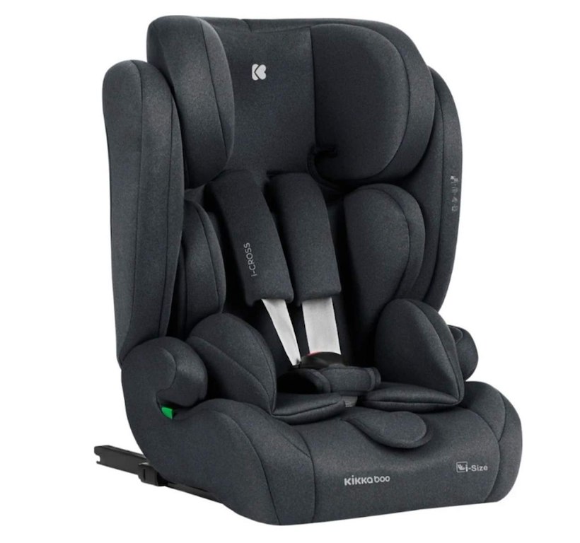 Kikka Boo i-Cros auto sedište za decu i-Size Isofix