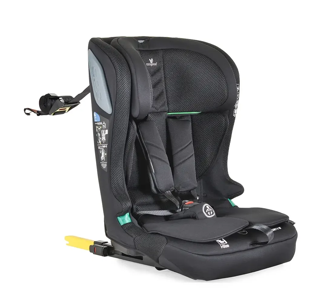 Cangaroo iDrive Auto sedište za decu 76-150cm