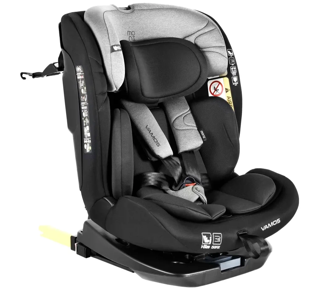 Moni Vamos Auto sedište za decu Isofix 40-150cm
