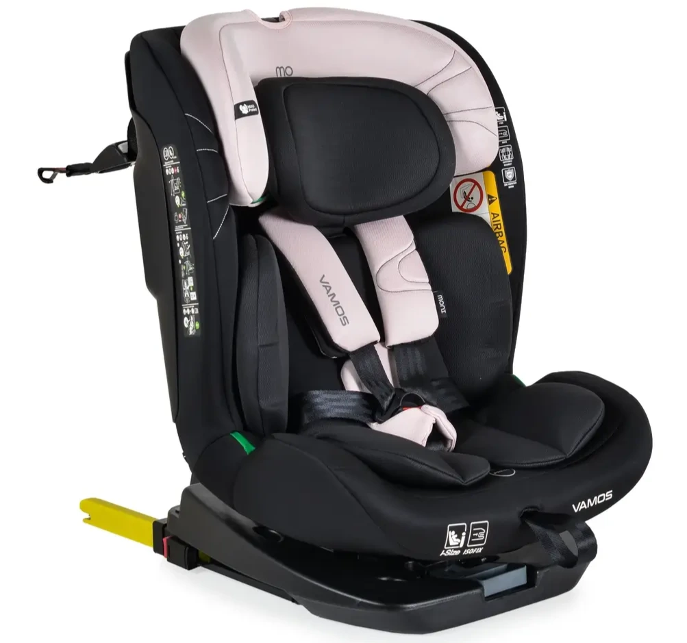 Moni Vamos Auto sedište za decu Isofix 40-150cm