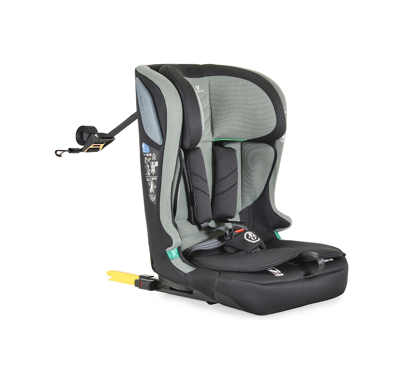 Cangaroo iDrive Auto sedište za decu 76-150cm
Cangaroo iDrive Auto sedište za decu 76-150cm