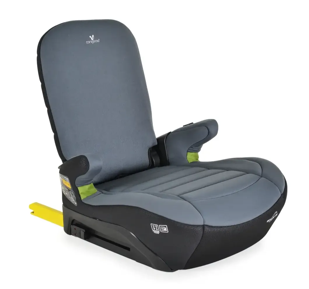 Cangaroo Galaxy buster sa naslonom 125-150cm
Cangaroo Galaxy buster sa naslonom 125-150cm