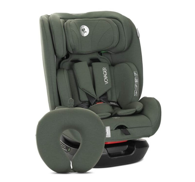 Lorelli Voyager I-Size auto sedište 40-150cm+ jastuk za putovanje