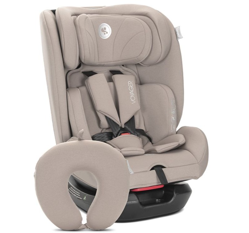 Lorelli Voyager I-Size auto sedište 40-150cm+ jastuk za putovanje