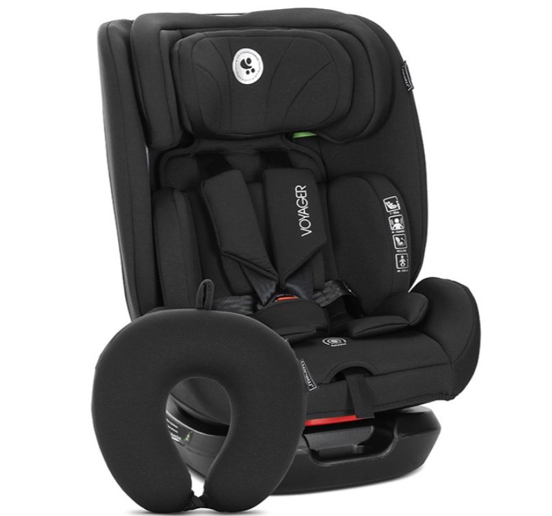 Lorelli Voyager I-Size auto sedište 40-150cm+ jastuk za putovanje
Lorelli Voyager I-Size auto sedište 40-150cm+ jastuk za putovanje