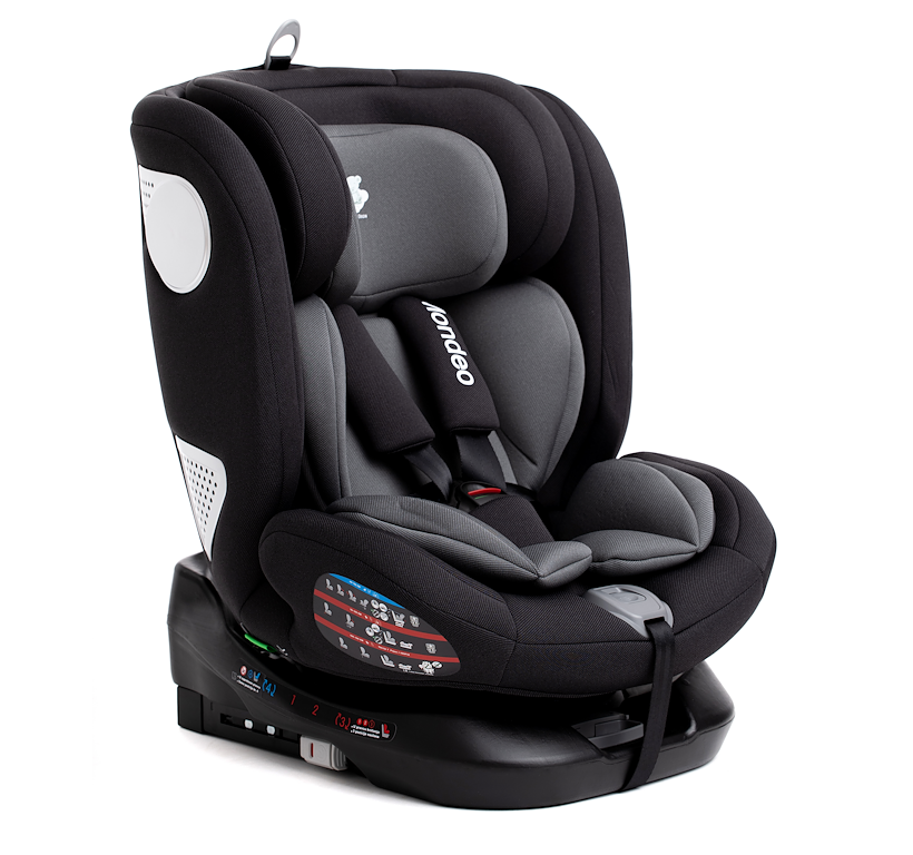 BBO Mondeo i-Size Isofix Auto sedište za decu 40-150cm
BBO Mondeo i-Size Isofix Auto sedište za decu 40-150cm