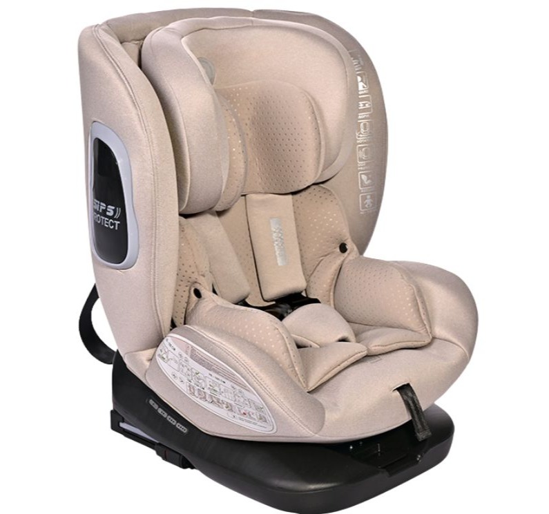 Lorelli Bertoni Phoenix Isofix roto auto sedište