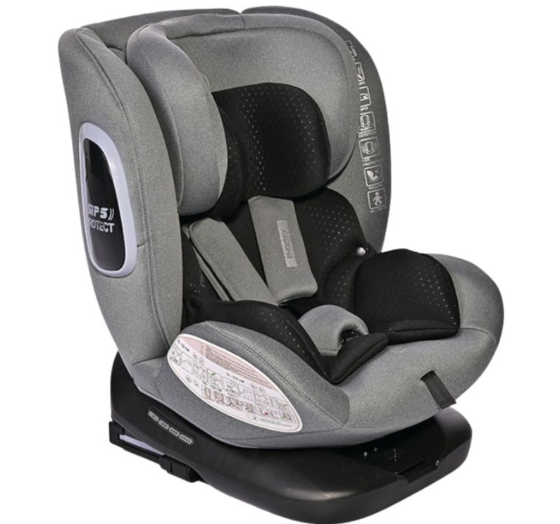 Lorelli Bertoni Phoenix Isofix roto auto sedište