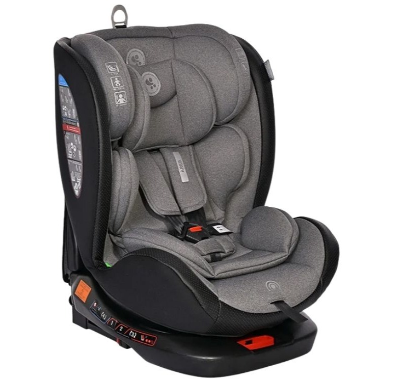 Lorelli Bertoni Ares Isofix auto sedište za decu 40-150cm