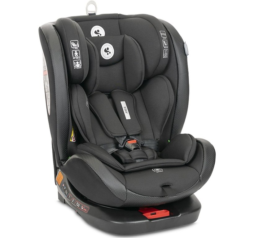 Lorelli Bertoni Ares Isofix auto sedište za decu 40-150cm