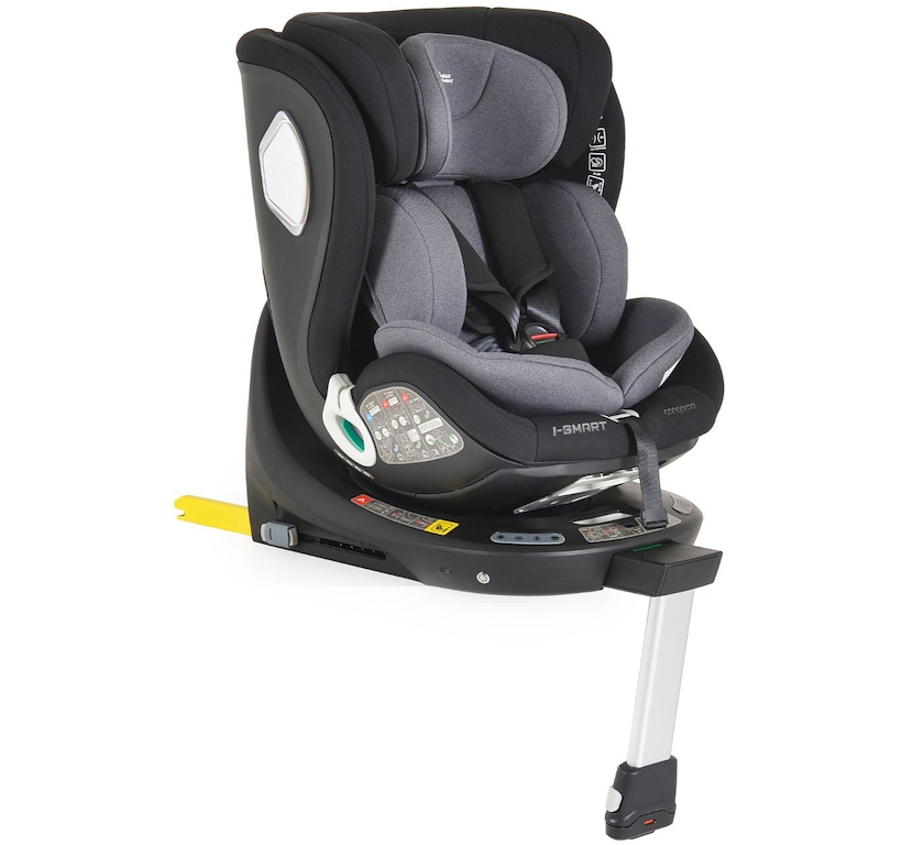 Cangaroo I-Smart Roto 360 i-Size Isofix auto sedište za decu 40-150cm
Cangaroo I-Smart Roto 360 i-Size Isofix auto sedište za decu 40-150cm