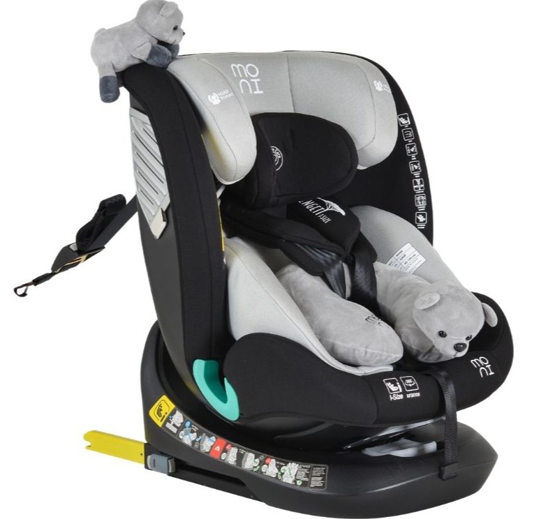 Moni Serengeti i-Size Isofix auto sedište za decu