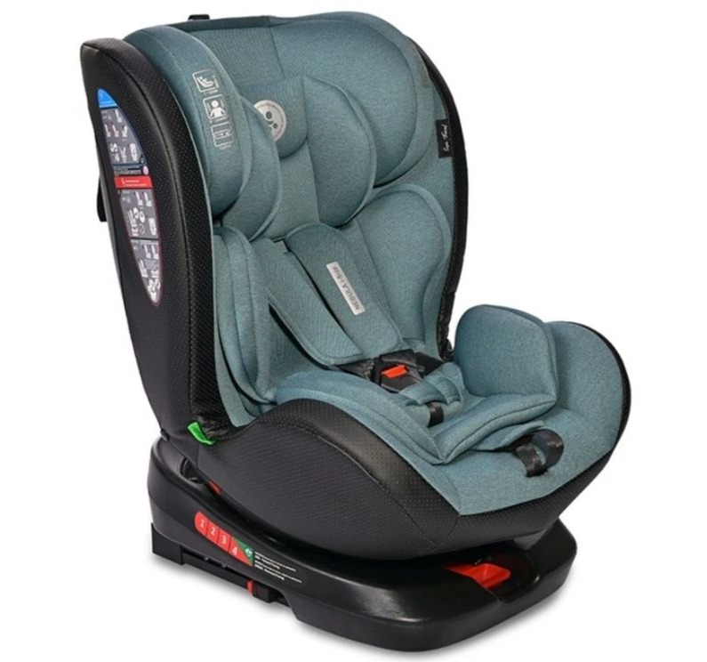 Lorelli Nebula auto sediste za decu i-Size 40-150cm Isofix
Lorelli Nebula auto sediste za decu i-Size 40-150cm Isofix