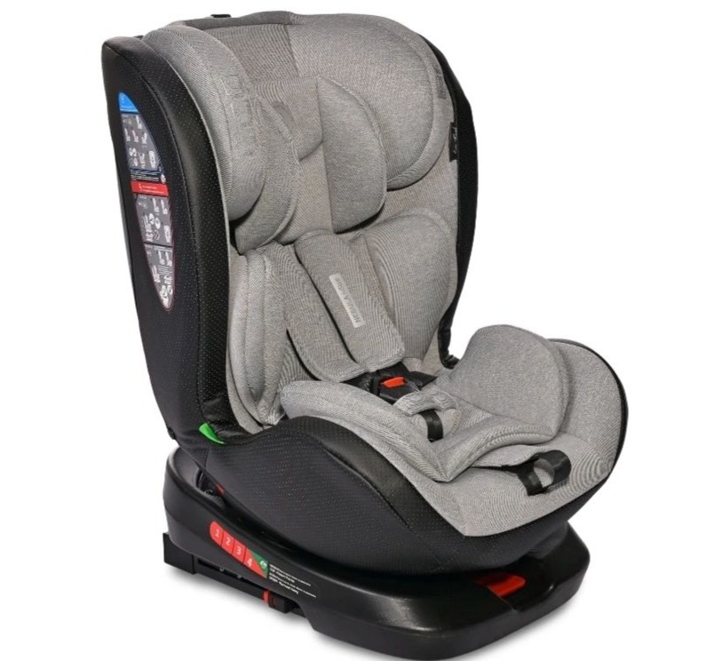 Lorelli Nebula auto sediste za decu i-Size 40-150cm Isofix
