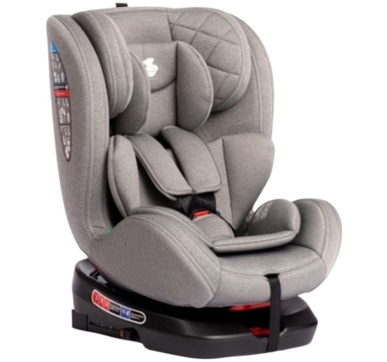 BBO Cosmos i-Size auto sedište za decu 40-150cm Isofix
BBO Cosmos i-Size auto sedište za decu 40-150cm Isofix