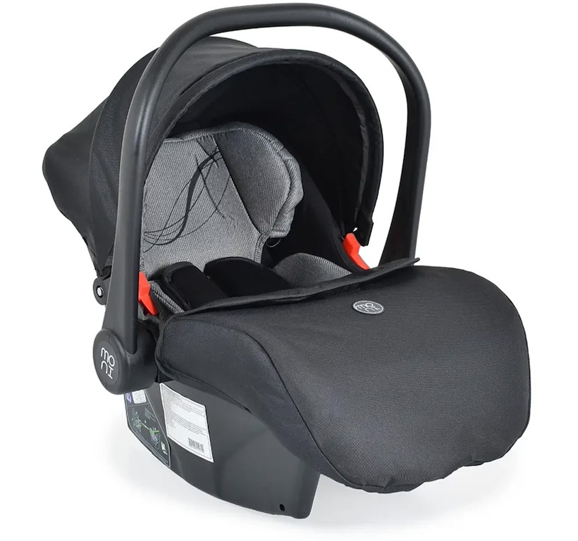 Moni Multi auto sedište za bebe Isize 40-87cm
Moni Multi auto sedište za bebe Isize 40-87cm