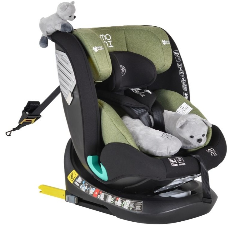 Moni Serengeti i-Size Isofix auto sedište za decu