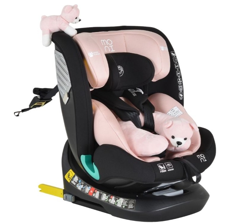 Moni Serengeti i-Size Isofix auto sedište za decu