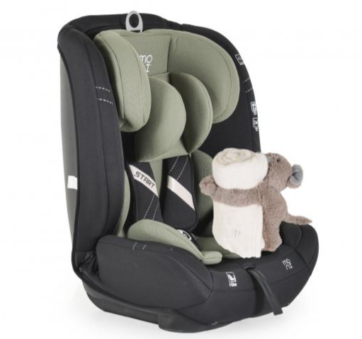 Moni Start auto sedište za decu 76-150cm
Moni Start auto sedište za decu 76-150cm