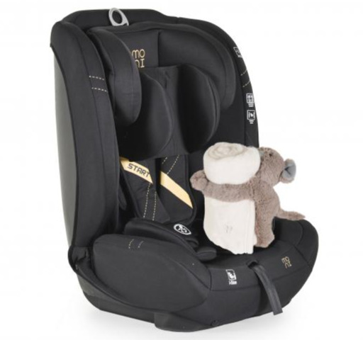 Moni Start auto sedište za decu 76-150cm
Moni Start auto sedište za decu 76-150cm