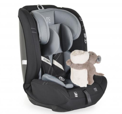 Moni Start auto sedište za decu 76-150cm
Moni Start auto sedište za decu 76-150cm