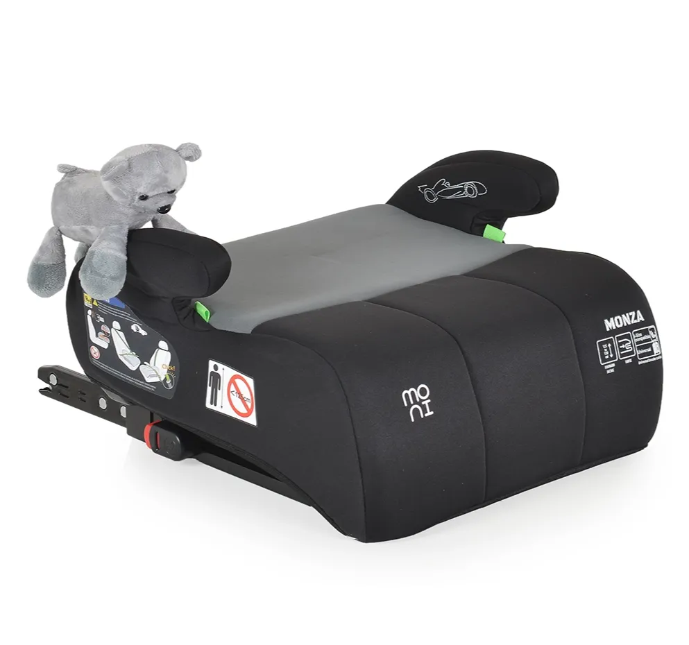 Moni Monza buster auto sedište za decu Isofix 125-150cm
Moni Monza buster auto sedište za decu Isofix 125-150cm
