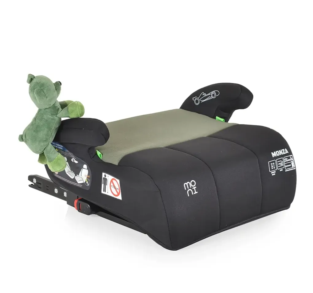 Moni Monza buster auto sedište za decu Isofix 125-150cm
Moni Monza buster auto sedište za decu Isofix 125-150cm