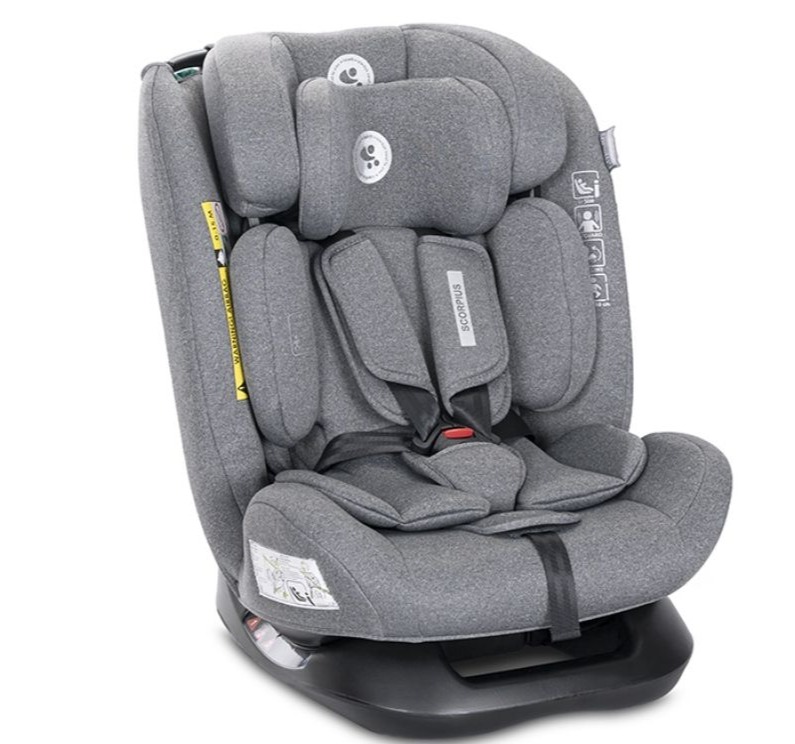 Lorelli Bertoni Scorpius i-Size auto sedište 40-150cm