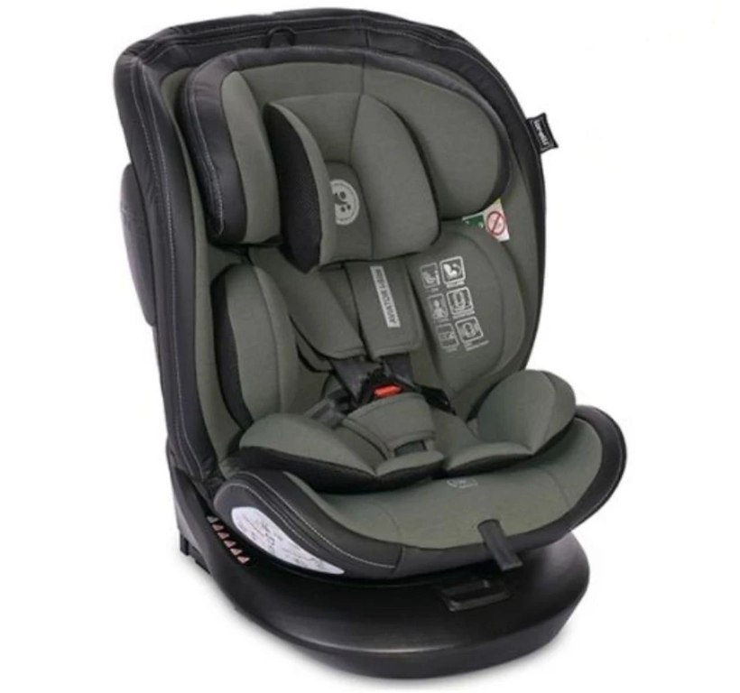 Lorelli Aviator Isofix auto sedište za decu 40-150cm