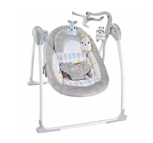 Fitch baby Elektricna ljuljaška za bebe
Fitch baby Elektricna ljuljaška za bebe