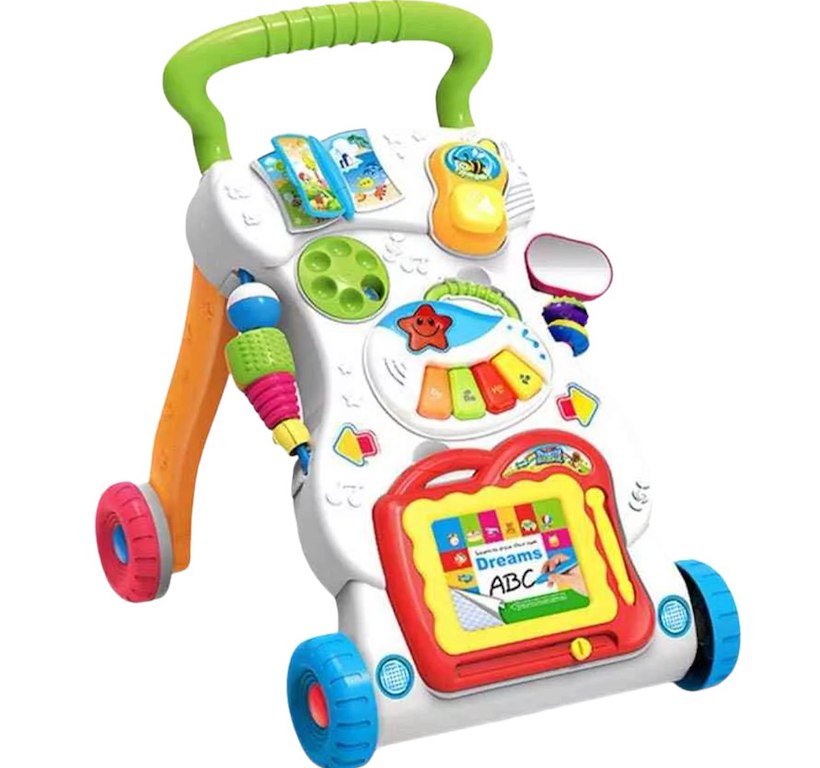 Huanger 2u1 Prohodavalica za Bebe
Huanger 2u1 Prohodavalica za Bebe