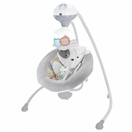 Fitch baby Elektricna ljuljaška za bebe
Fitch baby Elektricna ljuljaška za bebe
