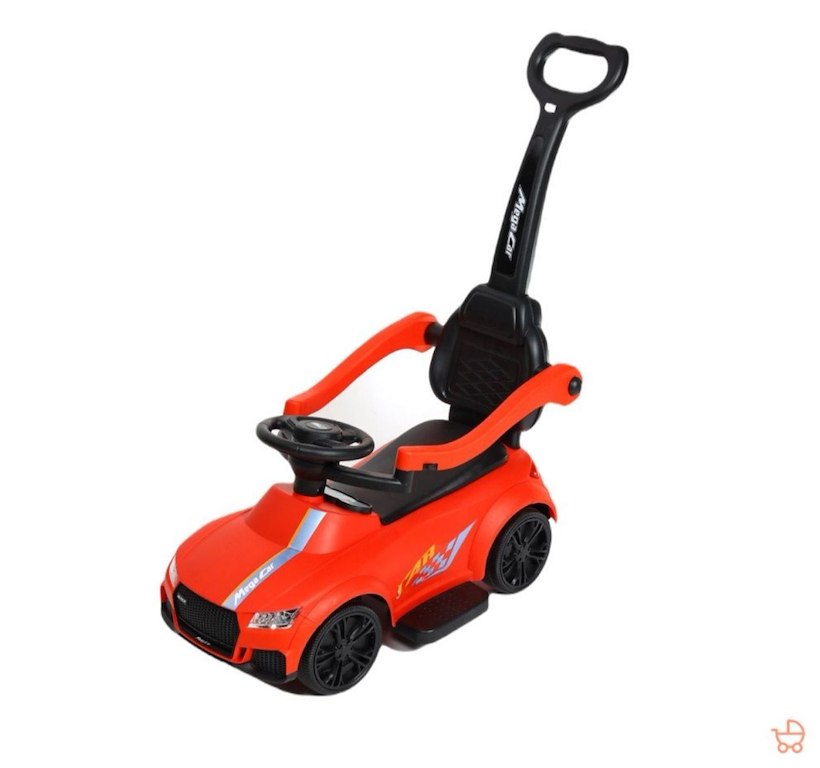 Auto Guralica za bebe-Crvena
Auto Guralica za bebe-Crvena