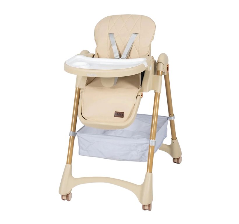 Kidilo KD3-3 2u1 ljuljaška/hranilica za bebe