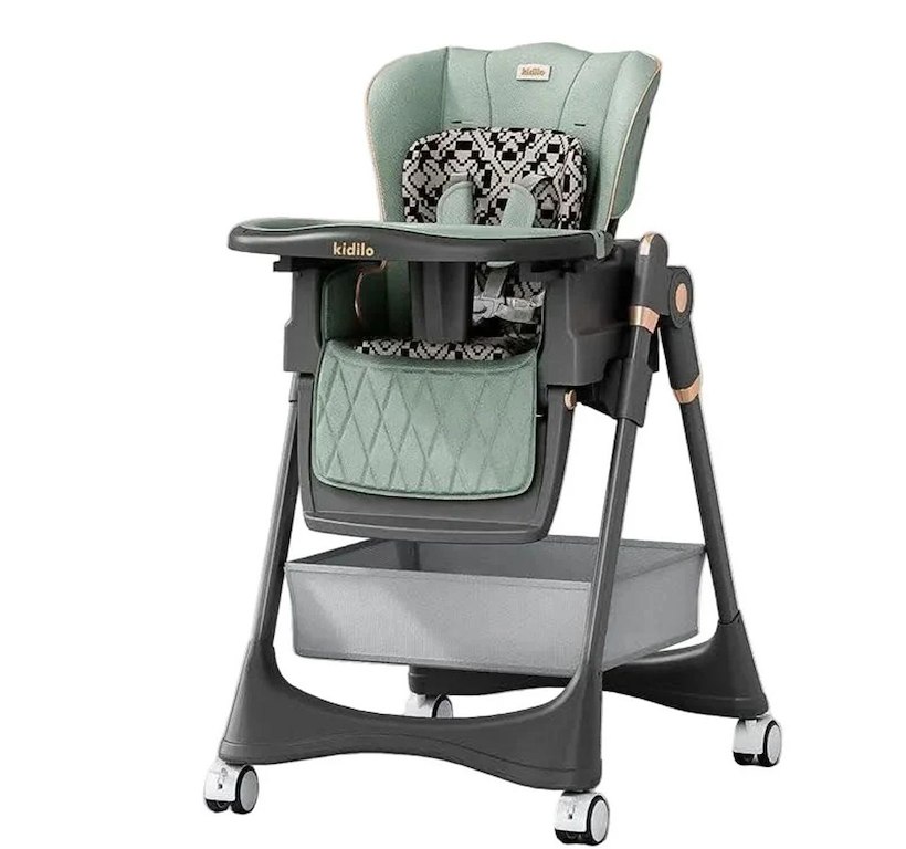 Kidilo 8100 ljuljaška/hranilica za bebe 2u1
Kidilo 8100 ljuljaška/hranilica za bebe 2u1