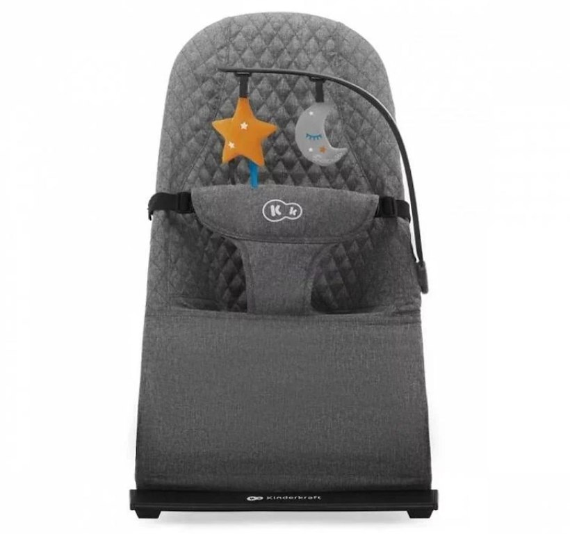 Kinderkraft Mimi njihalica za bebe
Kinderkraft Mimi njihalica za bebe