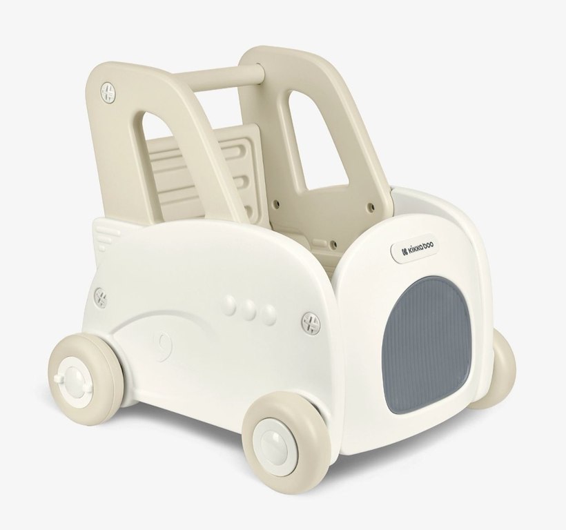 Kikka Boo Trolie guralica-hodalica za bebe 4u1 Beige
Kikka Boo Trolie guralica-hodalica za bebe 4u1 Beige