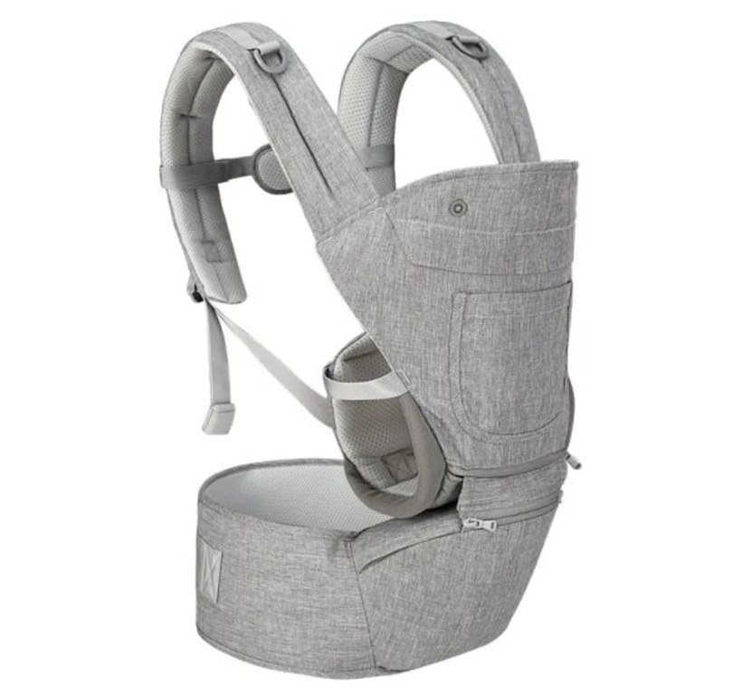 BBO Hugbug Kengur nosiljka za bebe 8u1 do 15kg
BBO Hugbug Kengur nosiljka za bebe 8u1 do 15kg