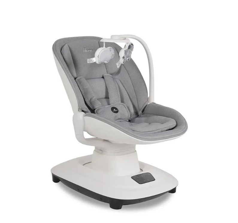 Cangaroo Električna ljuljaška za bebe Hera
Cangaroo Električna ljuljaška za bebe Hera