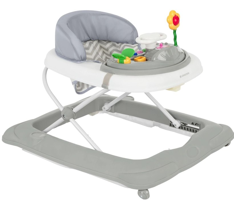 Kikka Boo Misty dubak za bebe 6m+
Kikka Boo Misty dubak za bebe 6m+