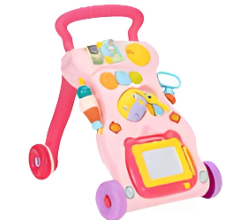 Huanger Prohodavalica za bebe-Pink
Huanger Prohodavalica za bebe-Pink