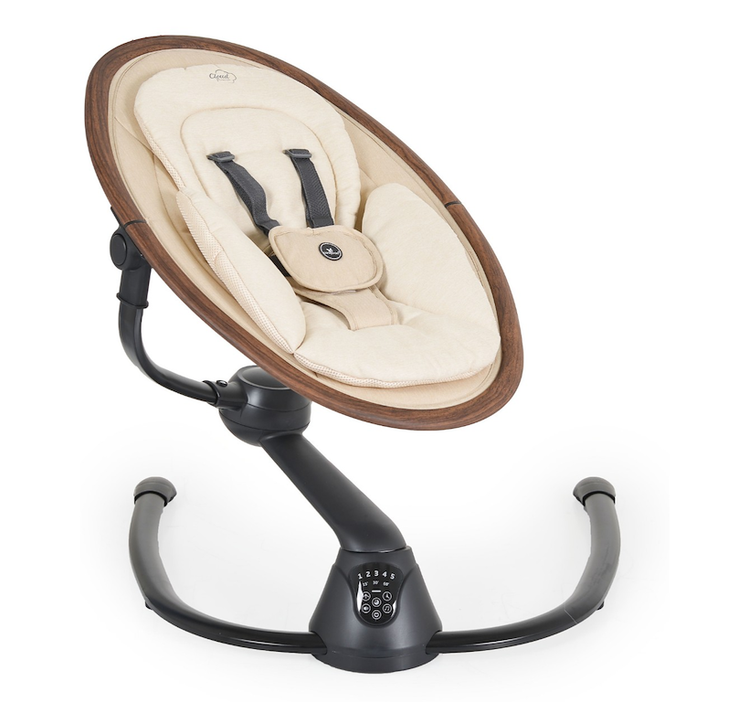 Cangaroo Cloud Premium električna ljuljaška za bebe
Cangaroo Cloud Premium električna ljuljaška za bebe