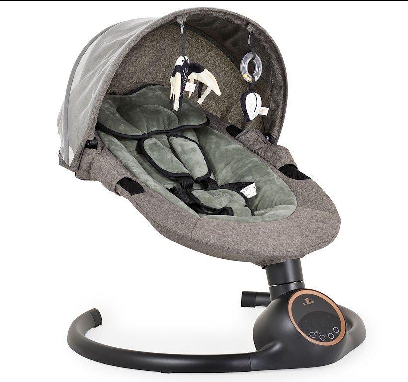 Cangaroo Električna ljuljaška za bebe Prestige
Cangaroo Električna ljuljaška za bebe Prestige